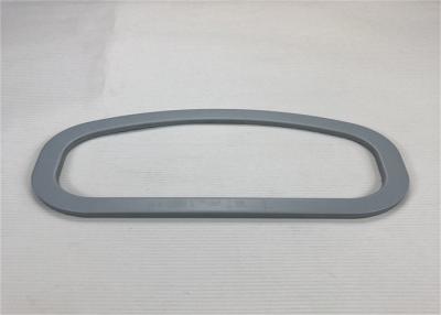 Cina Temperatura elevata della copertura di Gray Oval Air Filter Element resistente alla corrosione in vendita