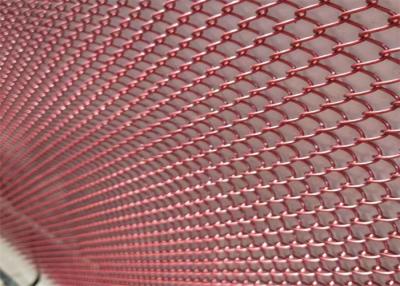 China Netwerk van roestvrij staal het Decoratieve Geplooide Mesh Woven Mesh Air Filter Te koop