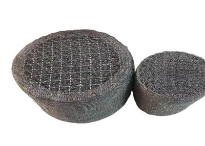 China Woven Metal Gas Liquid Air Filter Mesh For Demister for sale