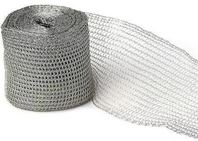 China Woven Metal Gas Liquid Air Filter Mesh For Demister for sale