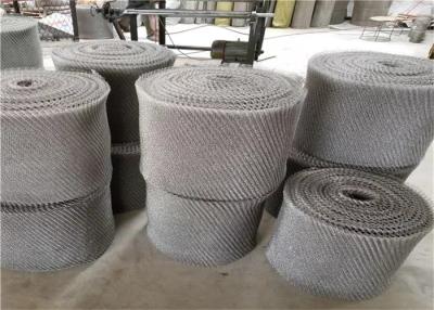 Cina Maglia gassosa-liquida resistente del filtro da Mesh Metal Woven Mesh Air del filtro dall'alcali e dall'acido in vendita