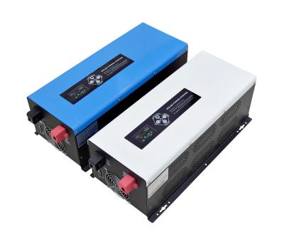 中国 造られた担当したコントローラーが付いている4KW 5KW 6KWの雑種の太陽インバーター 販売のため