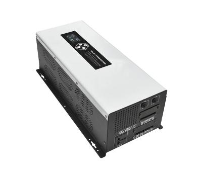 China CE 1000W 3000W Solar Controller Inverter With Built In Charge Controller for sale