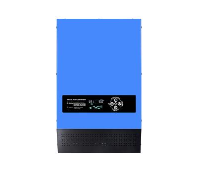 中国 造られた担当したコントローラーが付いている2000W 3000W 48V 12Vの雑種の太陽インバーター 販売のため