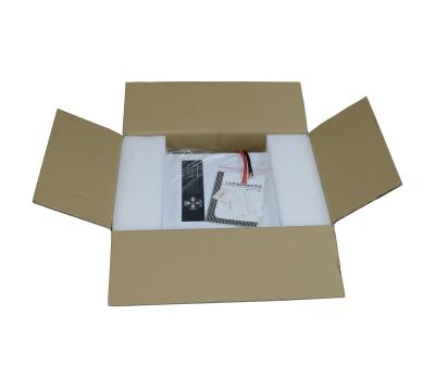 中国 4000W 5000Wの造られた担当したコントローラーが付いている太陽純粋な正弦波インバーター 販売のため