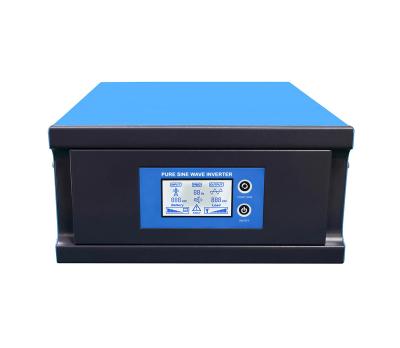 中国 350W 50Hzの自己の適応造られた担当したコントローラーが付いている太陽Pvインバーター 販売のため