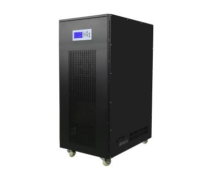 中国 DC192V AC3800V 50A 3は造られた担当したコントローラーが付いている雑種30KVAインバーターを言い表わす 販売のため