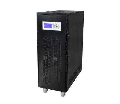 中国 10 KVA雑種の太陽インバーター8KW 16KW DC 96V AC 400Vインバーター 販売のため