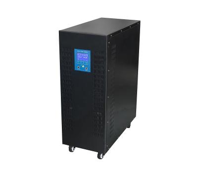 中国 造られた担当したコントローラーが付いている格子太陽インバーターを離れた12KW 20kw 販売のため