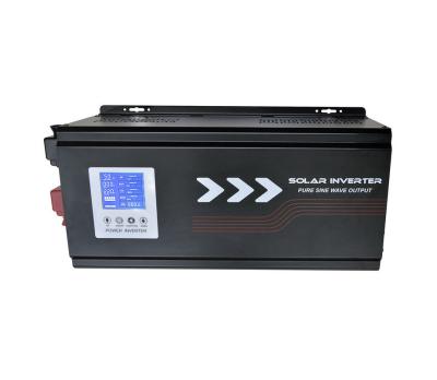 中国 造られた担当したコントローラーが付いている1KW太陽雑種インバーターへの3KW 販売のため