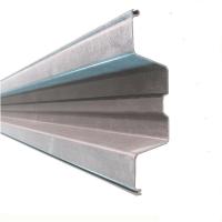 China Durable Steel Sheet Piles Galvanized Composite Sheet Piling for sale