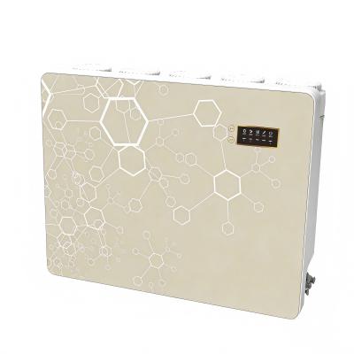 Quality Wall Mount RO Water Purifier With 5 Stage Filtration Long Life Cartridges for sale
