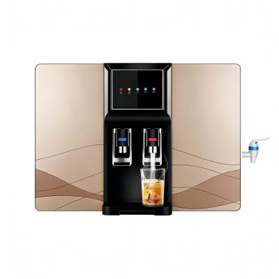 China Multi Scenario RO All in One Water Purifier with Light Control UV Sterilization for sale