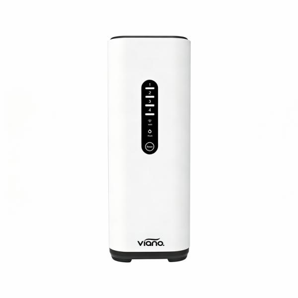Quality Under Sink High Flow RO System Smart Pumpless Tankless With 600GPD Capacity for sale