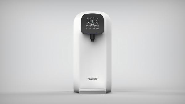 Quality Desktop RO Zero Installation Water Purifier with UV Sterilization for sale