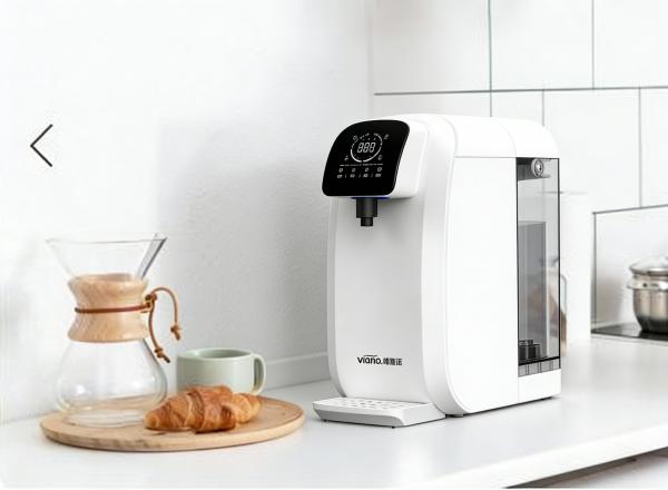 Quality Desktop RO Zero Installation Water Purifier with UV Sterilization for sale