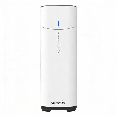 China Smart Under Sink RO System Compact 600GPD With Side Panel 4 Stage Filtration for sale
