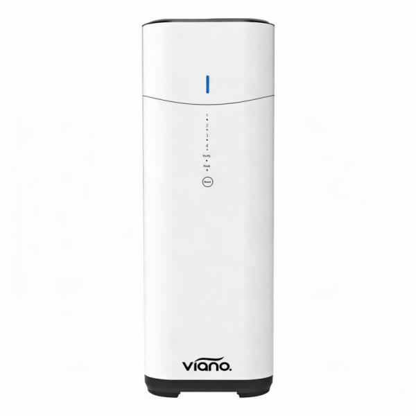 Quality Smart Under Sink RO System Compact 600GPD With Side Panel 4 Stage Filtration for sale
