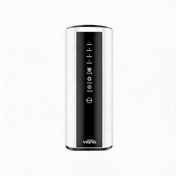 Quality High Flow Tankless Under Sink RO Water Purifier 600GPD Featuring QuickSwap Top Access for sale