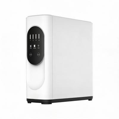 China Dual Installation Under Sink Countertop RO System 600GPD With 5 Stage Filtration for sale