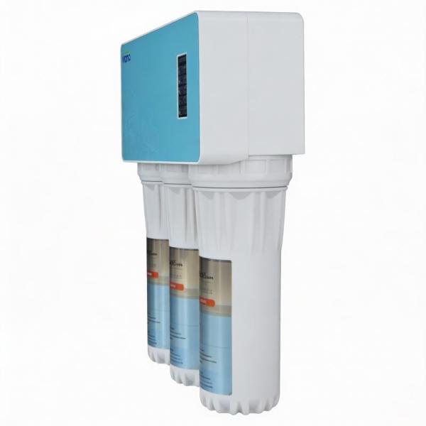 Quality 5 Stage Undersink RO Water Purifier Leak Proof With LED Smart Display for sale