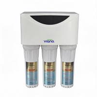 China Full Enclosure Undersink RO Water Purifier 5 Stage 30W 7.8 L/h for sale