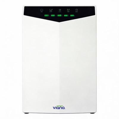 China Ultra Slim Magnetic RO Water Purifier Cabinet With Hidden Smart Panel for sale