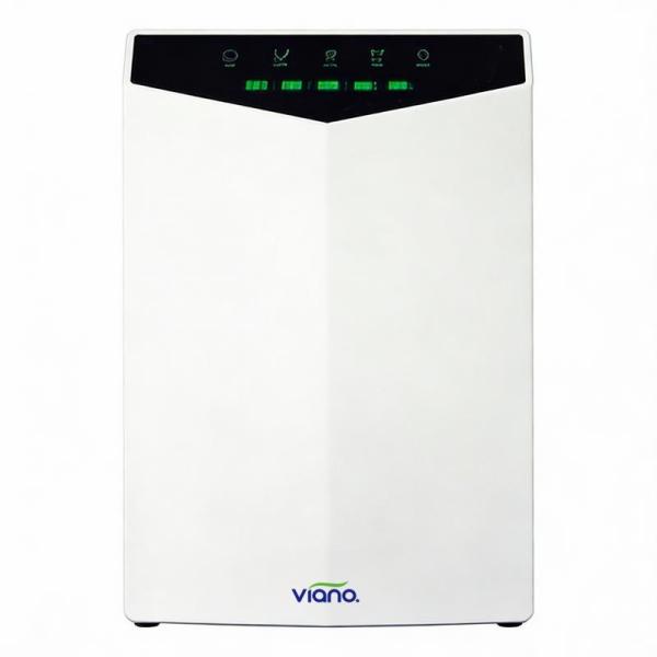 Quality Ultra Slim Magnetic RO Water Purifier Cabinet With Hidden Smart Panel for sale