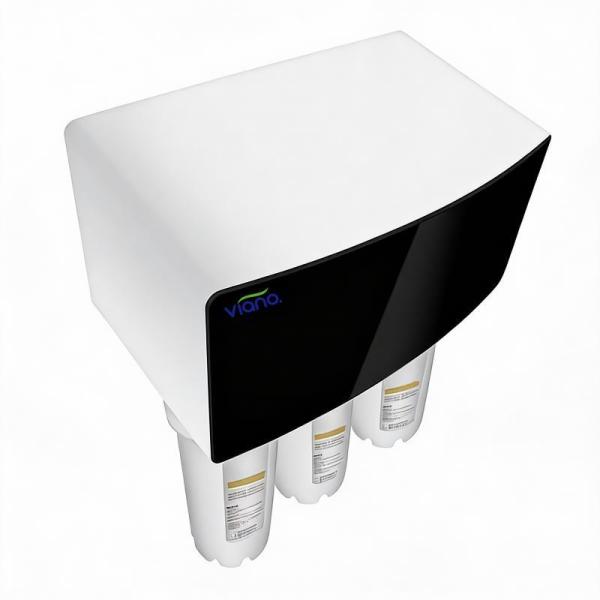 Quality All in One Integrated RO Water Purifier With Full Display / Touch Power Control for sale