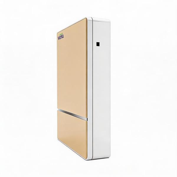Quality Slim Magnetic RO Purifier Cabinet 100G With Customizable Filter System for sale