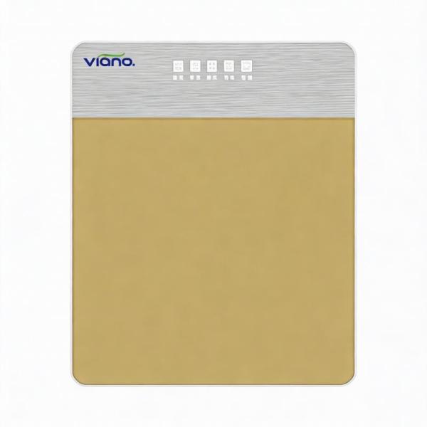 Quality Sealed Cabinet RO Water Purifier With 5 LED Display / Hidden Ports for sale