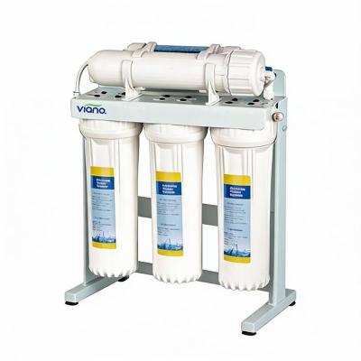 China High Flow Ultrafiltration Water Purifier 62L/H Household Under Sink for sale
