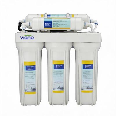 China EcoFlow UF Water Purifier 5 Stage Filtration With Oversized Cartridge for sale