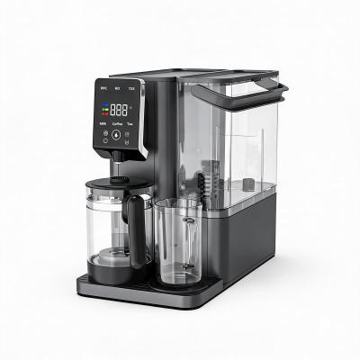 China Desktop RO Water Dispenser True 100°C Boiling with 4 Temperature Control for sale