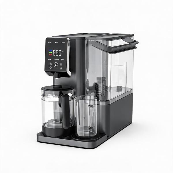 Quality Desktop RO Water Dispenser True 100°C Boiling with 4 Temperature Control for sale