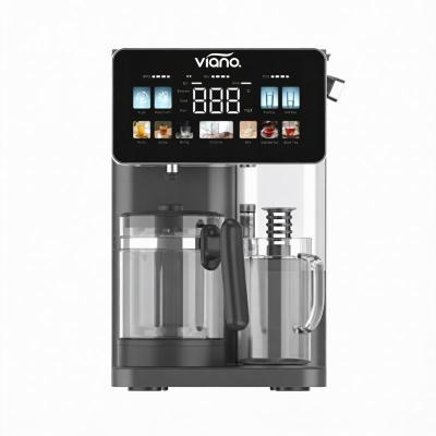 China All In One Desktop RO Water Purifier With 100°C Boiling UV Sterilization for sale