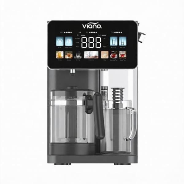 Quality All In One Desktop RO Water Purifier With 100°C Boiling UV Sterilization for sale