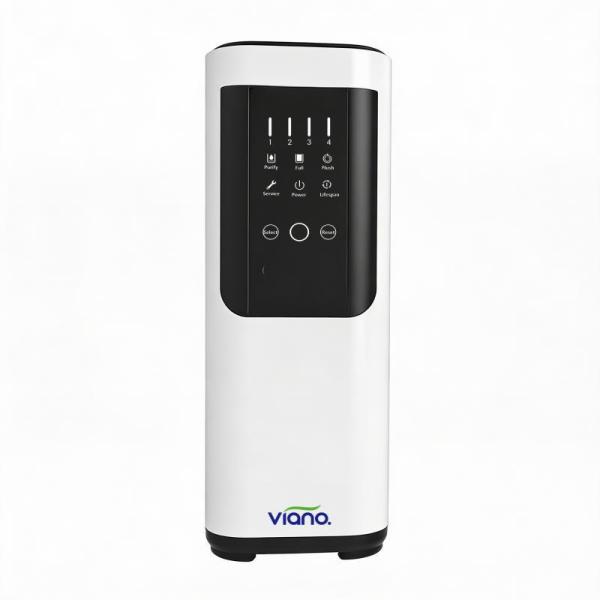 Quality Smart Filter Reminder Reverse Osmosis System 600G With / Low Wastewater Ratio for sale
