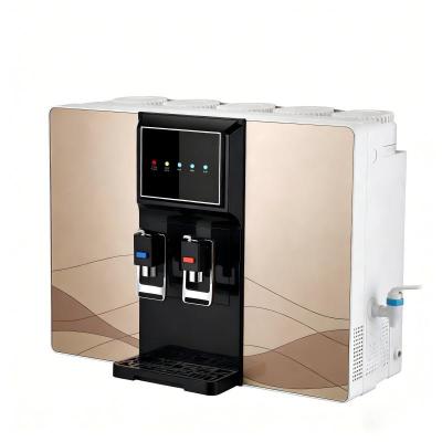 China Premium 6L High-Capacity RO Water System with 5-Stage Purification and Integrated Rapid Heating for sale