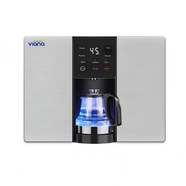 Quality 100℃ Detachable Kettle RO Water System With 5 Stage Filtration 6L Capacity for sale