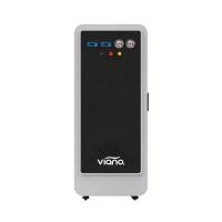Quality Villa Small Commercial RO Water Purifier Compact With 60L Tank / 3 Stage for sale