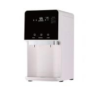 Quality UV Sterilization Desktop RO Hot Water Dispenser With 2L Tank / Touch Screen for sale