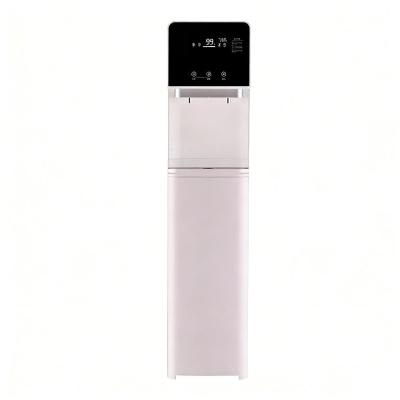 China Leakage Protection Commercial Hot Cold Water Dispenser Standing With 8L Tank for sale