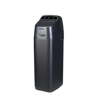 China High Flow Whole House Automatic Water Softener With 25L Resin And LED Display for sale