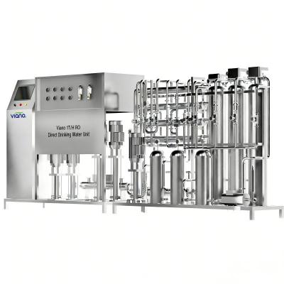 China Viano Piped Drinking Water Dispenser 2.0 for sale