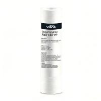 China 5 Micron Melt Blown Polypropylene PP Filter Cartridge 247mm x 60mm Universal Fit for sale