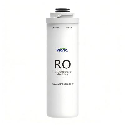 China Viano Reverse Osmosis Water Filter Water Filtration That Removes Impurities And Heavy Metals for sale