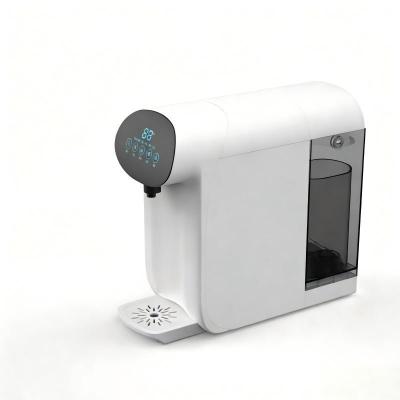 China Countertop Instant‑Hot RO Water Purifier With UV Sterilization for sale