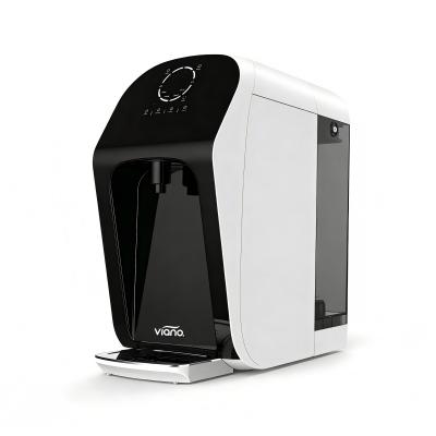 China Premium 7L High Capacity Desktop RO Water Purifier with Built-in UV Sterilization and Modular Heating-Ready Design for sale