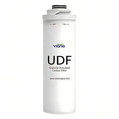 China Premium Quick-Twist UDF Filter Cartridge – High-Adsorption Granular Activated Carbon For Odor & Chlorine Removal (OEM/ODM Factory Supply) for sale